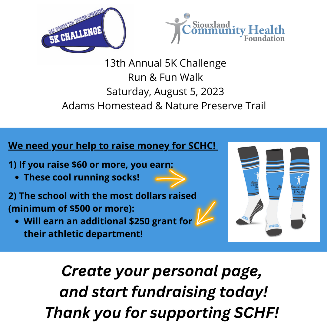 Events | Siouxland Community Health Center | Sioux City, IA